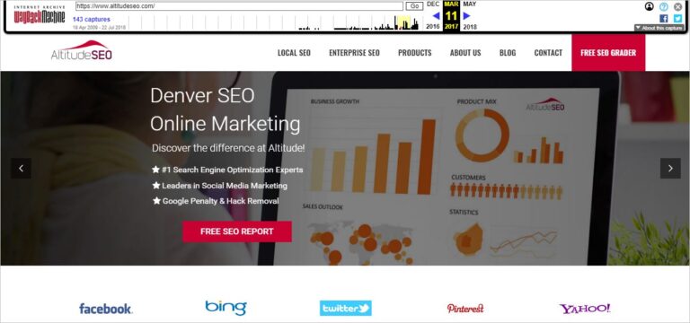 Internet Time Machine – What is it and How Does it Work?